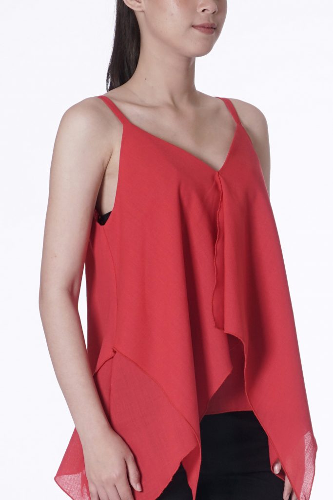 Layered Pixie Ruby Top – UnitedConcepts – All Day, Everyday