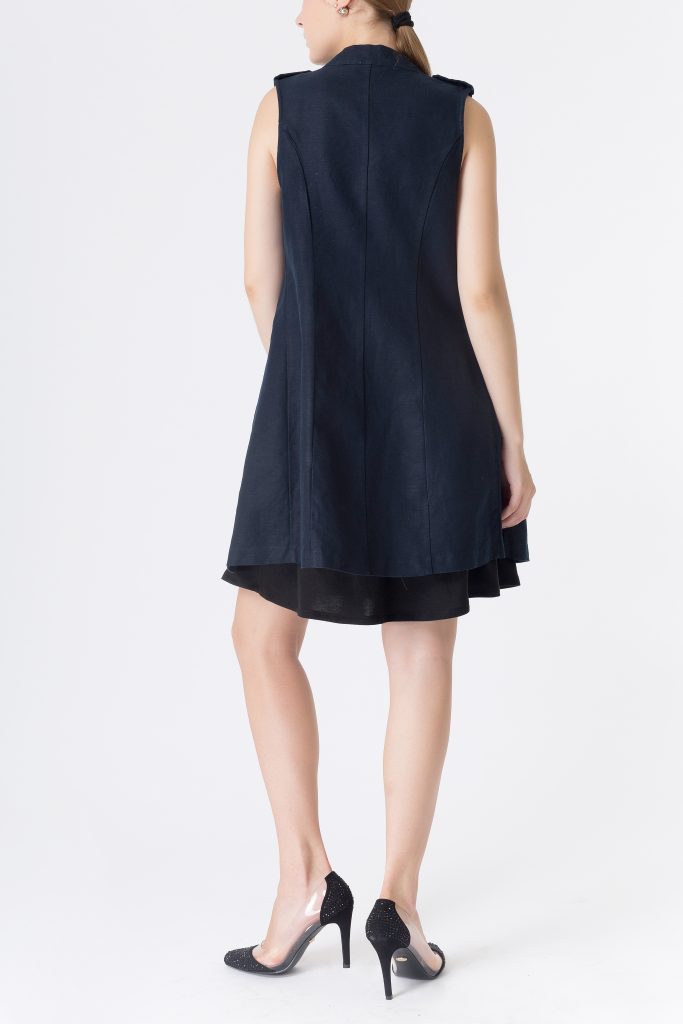 Open Front ‘Jessica’ Blazer – UnitedConcepts – All Day, Everyday