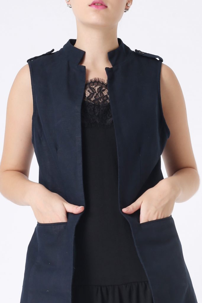 Open Front ‘Jessica’ Blazer – UnitedConcepts – All Day, Everyday